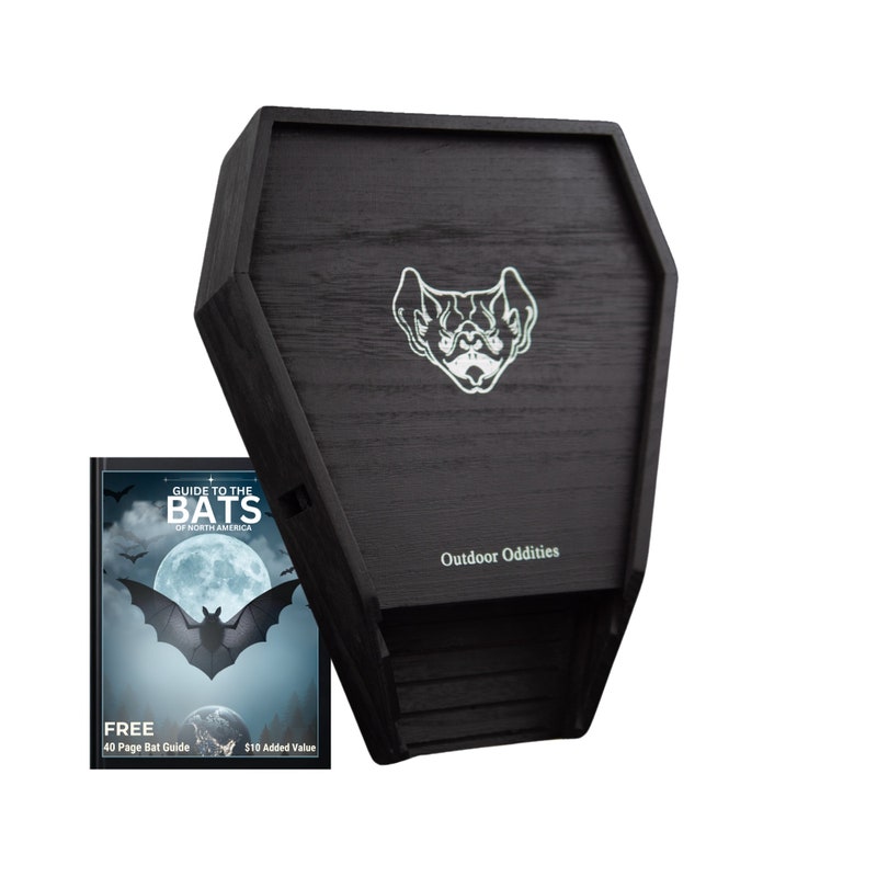 Bat House for Outdoors - Etsy