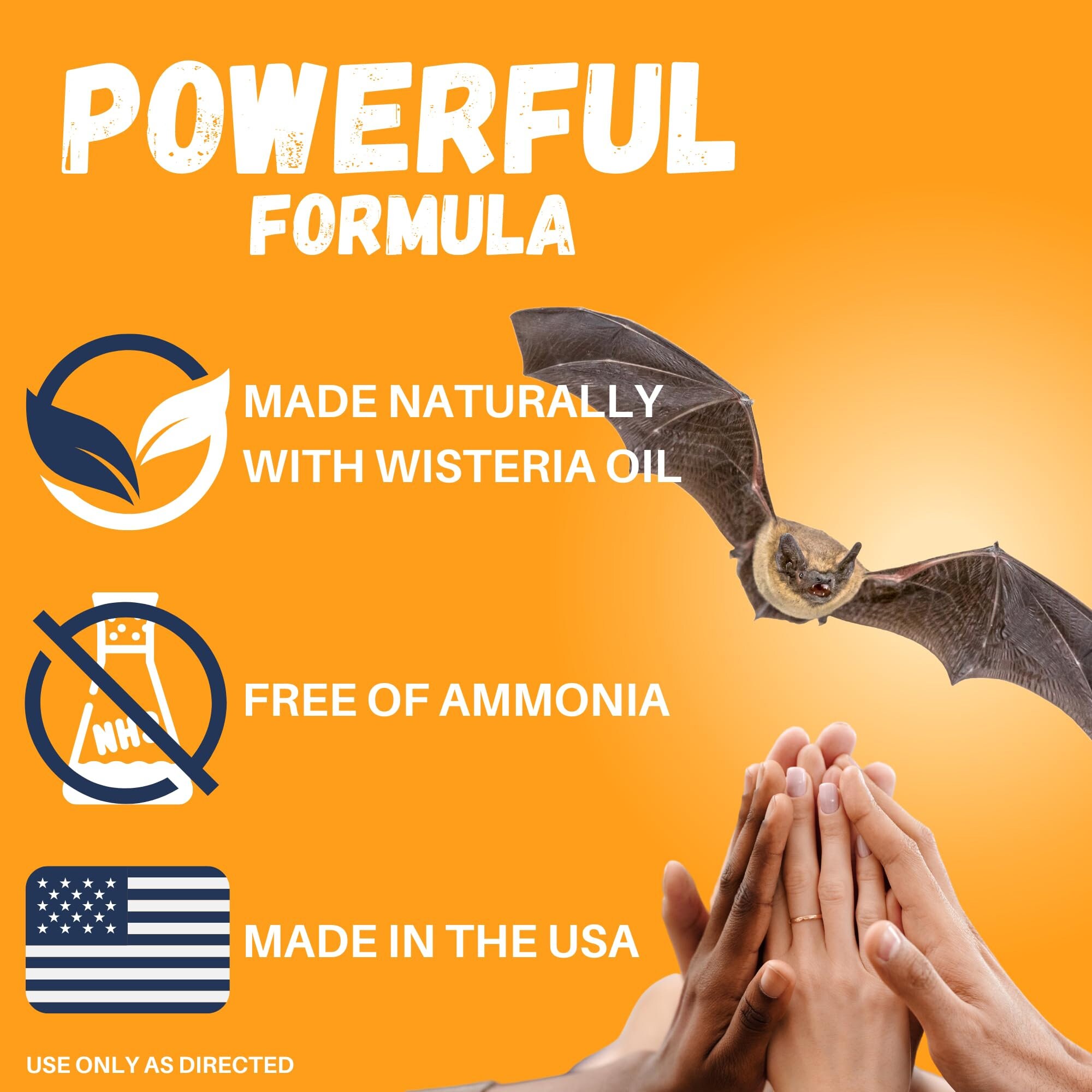 Outdoor Oddities Bat Bait - Bat Attractant for Bat Houses - Etsy