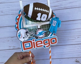 Miami Cake Topper - Etsy