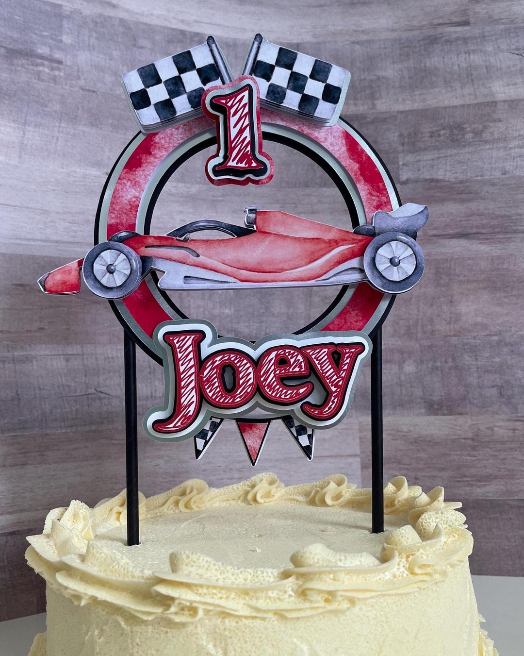 Customs Order/ Party Supplies Cake Topper // Sports // Sport ...