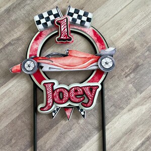 Customs Order/ Party Supplies Cake Topper // Sports // Sport ...