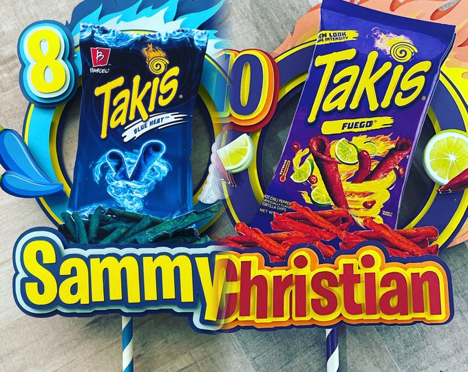 Takis Birthday Invitation, Takis Party, Teen Birthday Party - Etsy