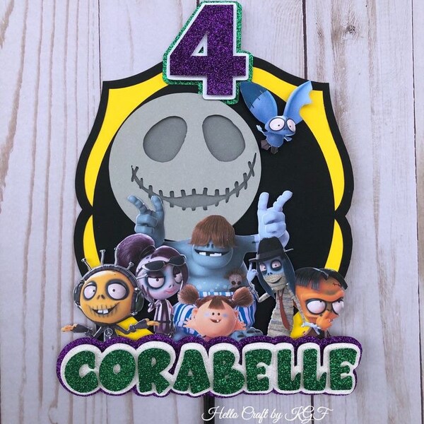 Zombie Wedding Cake Topper - Etsy