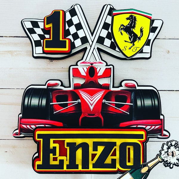 Ferrari - Etsy