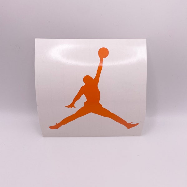 Jumpman Decals - Etsy