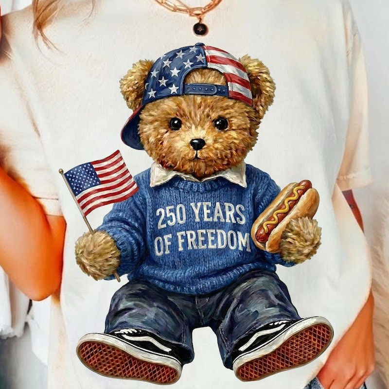 Patriotic Animals Shirt - Etsy