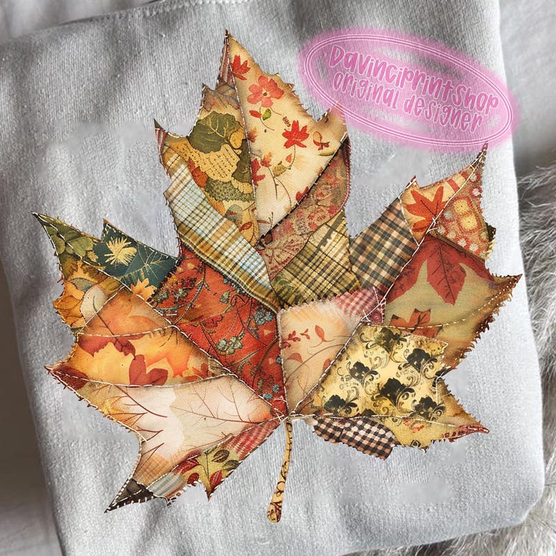 Patchwork Fabric - Etsy