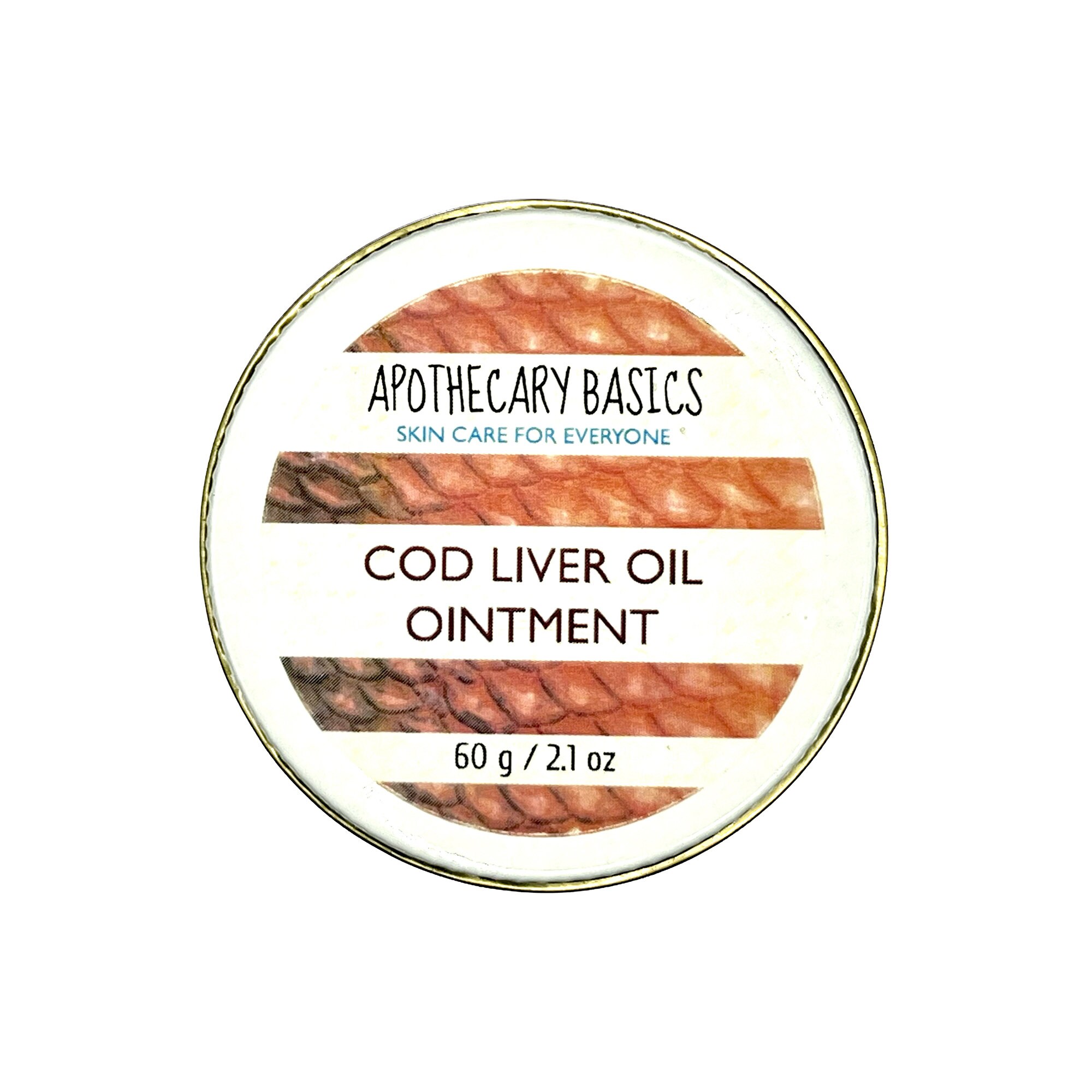 Cod Liver Oil Ointment - Etsy