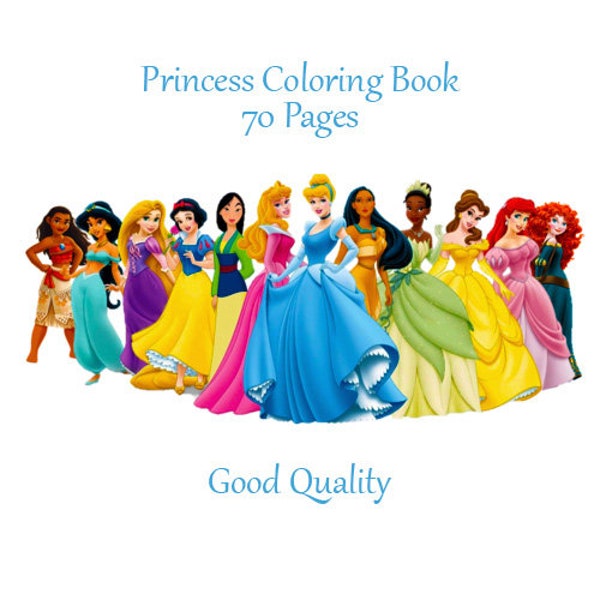 Coloring Book - Etsy