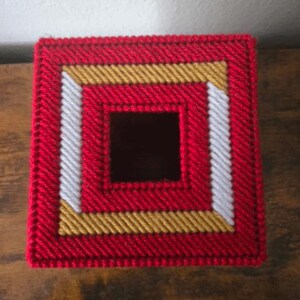 San Francisco 49ers Tissue Box Cover - Etsy