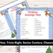 Christmas Scavenger Hunt Printable | Fun Family Activity | Checklist ...