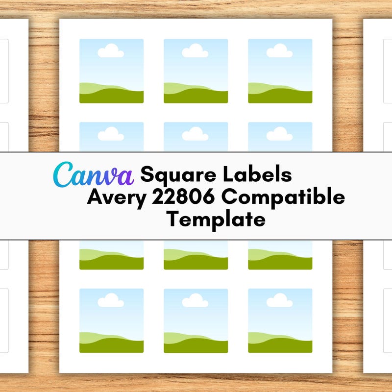 2x2 Sticker Printing - Etsy