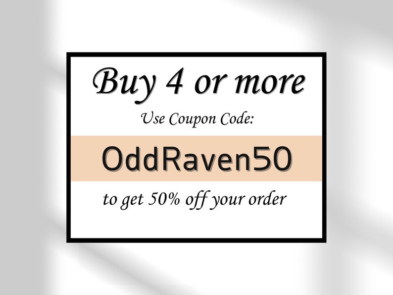 Customizable Thriller Horror Business Card Template With QR Code, 3.5x2 ...