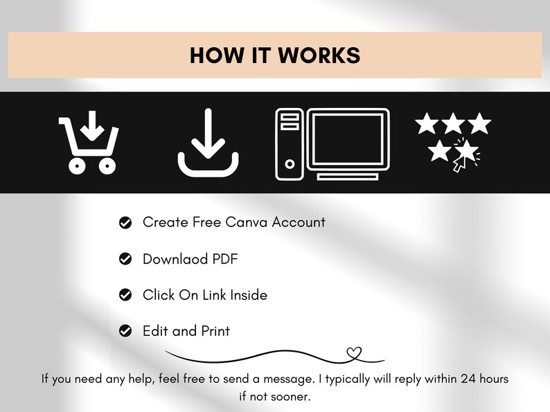 Customizable Thriller Horror Business Card Template With QR Code, 3.5x2 ...