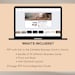Professional Author Business Card Template Bundle 10 Cards Fully ...