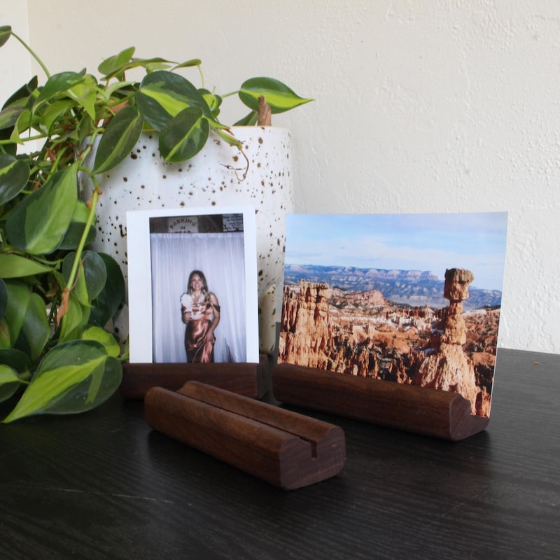 Unique Place Card Display - Etsy
