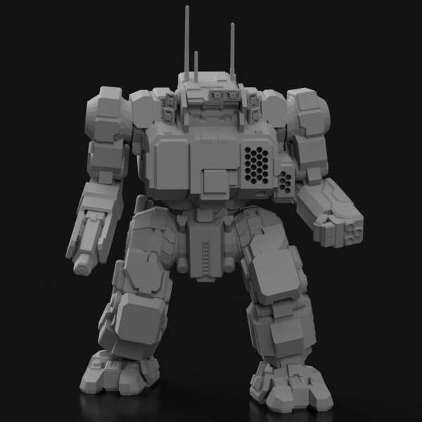 Highlander Miniature - Etsy