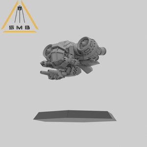 Hawk VTOL Alternate Battletech Miniature Mechwarrior - Etsy