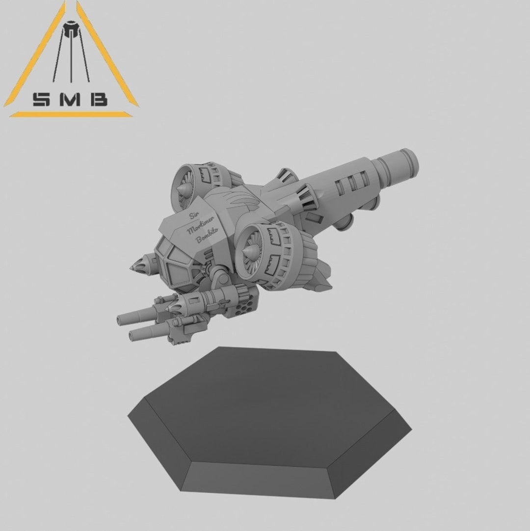 Hawk VTOL Alternate Battletech Miniature Mechwarrior - Etsy