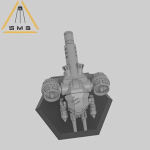 Hawk VTOL Alternate Battletech Miniature Mechwarrior - Etsy