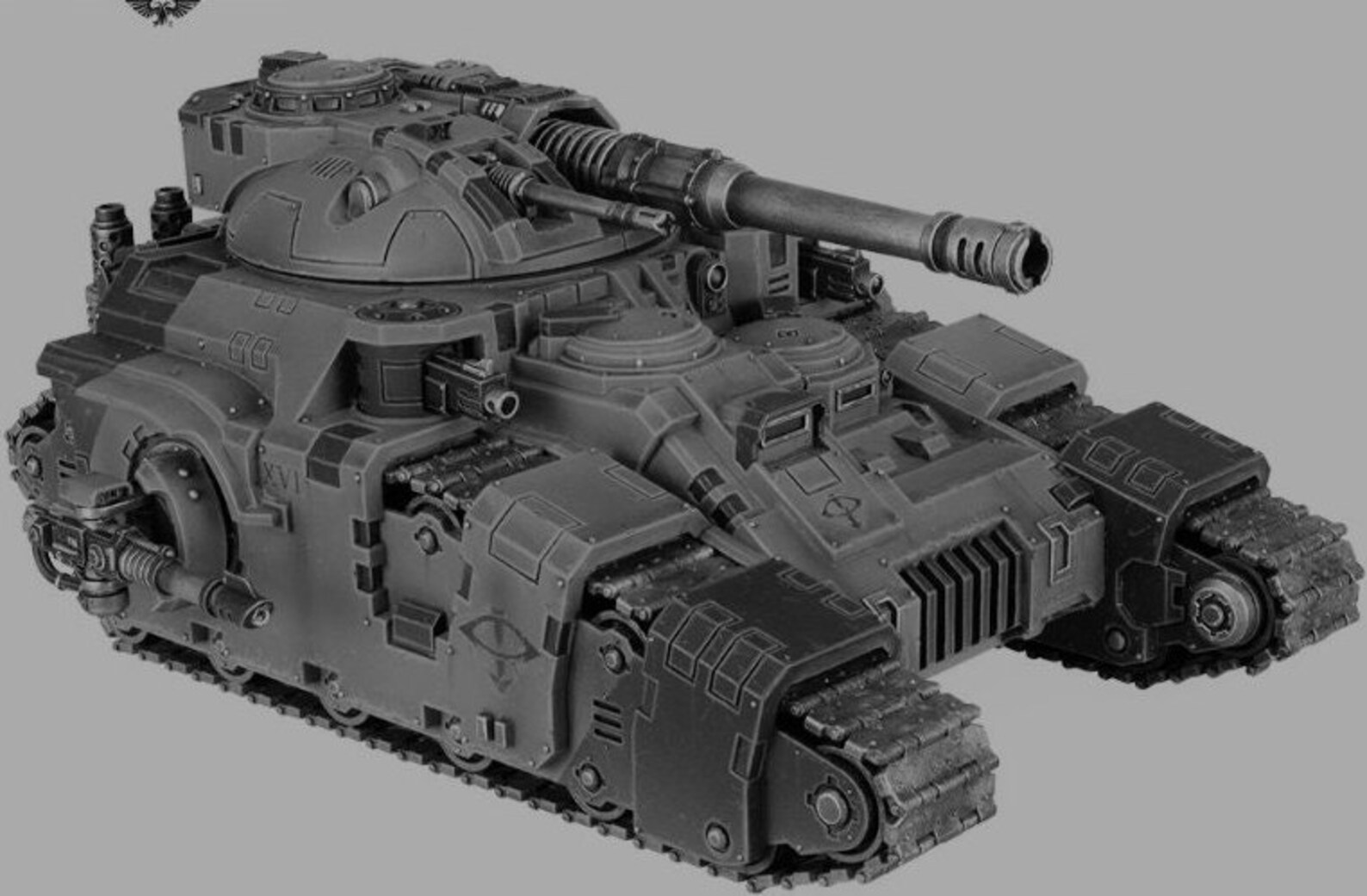 Horus Heresy Kratos Hvy Tank Stl Files | Etsy Ireland