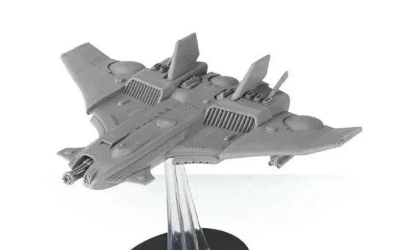 Tau Barracuda Stl File - Etsy Ireland