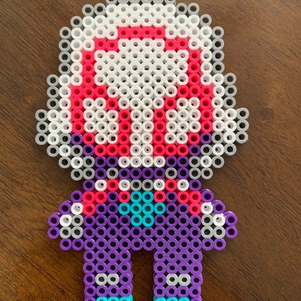 Superhero Perler - Etsy