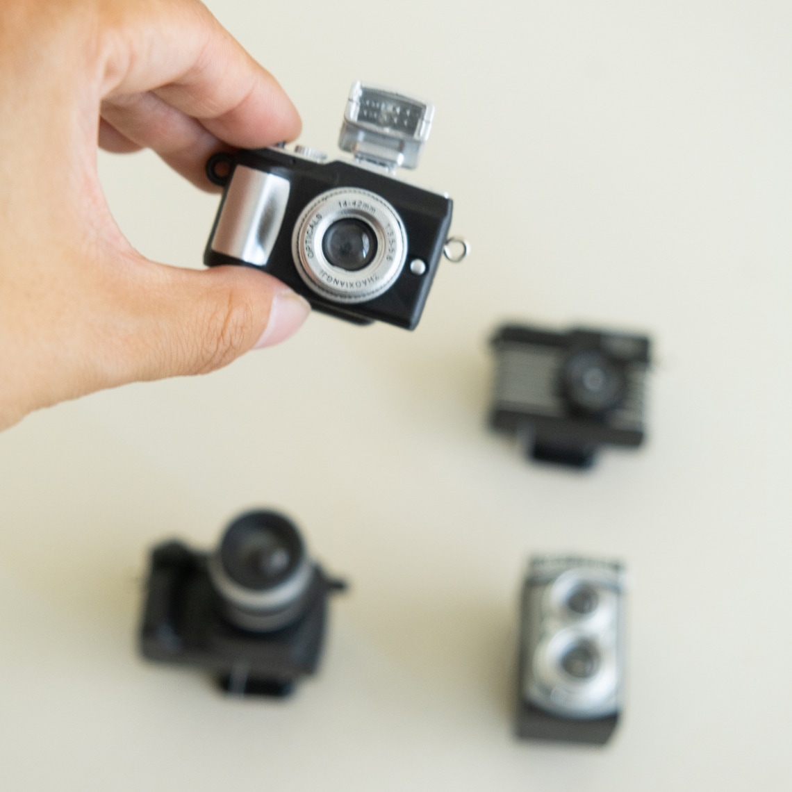 Car Interior Car Small Hook Simulation Camera Hook Wall - Etsy