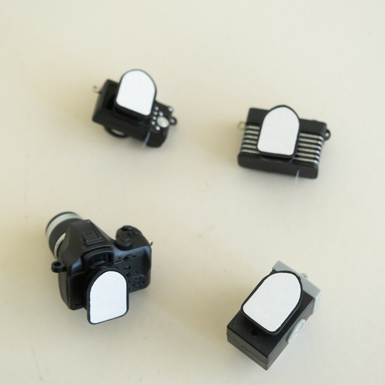 Car Interior Car Small Hook, Simulation Camera Hook, Wall Hook, Camera ...