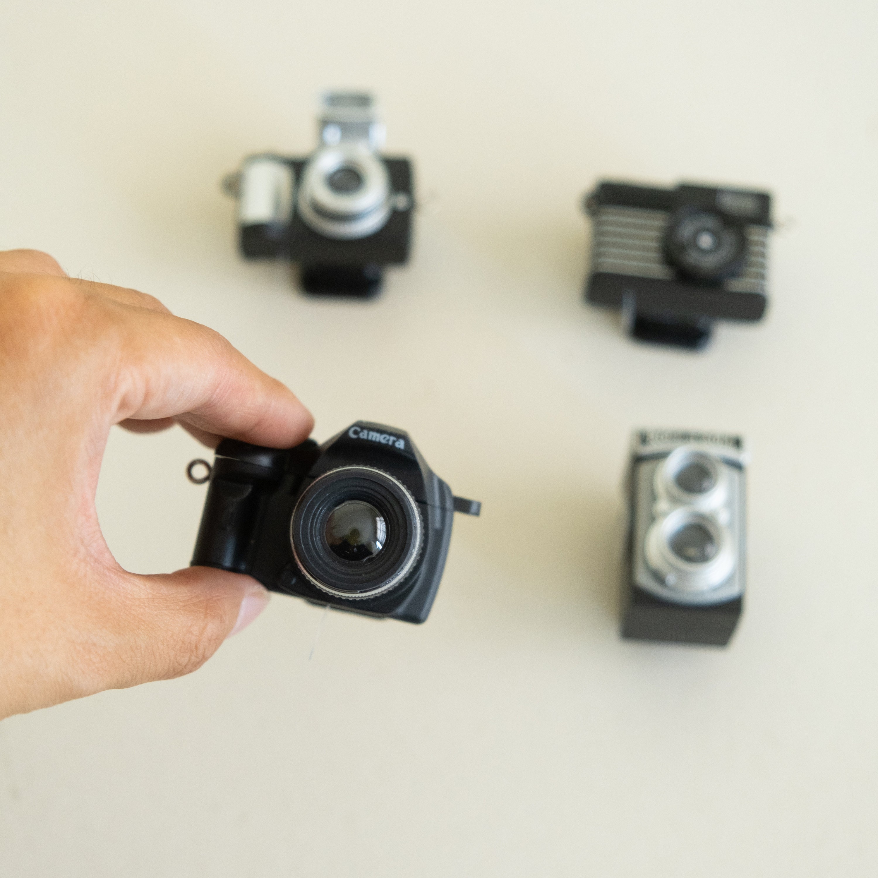 Car Interior Car Small Hook, Simulation Camera Hook, Wall Hook, Camera ...