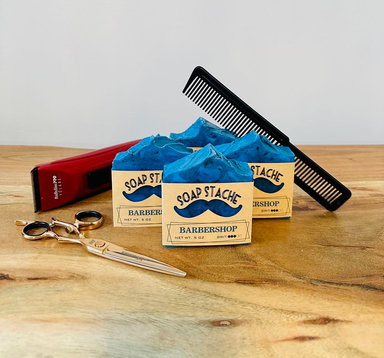 Barbershop Soap - Etsy