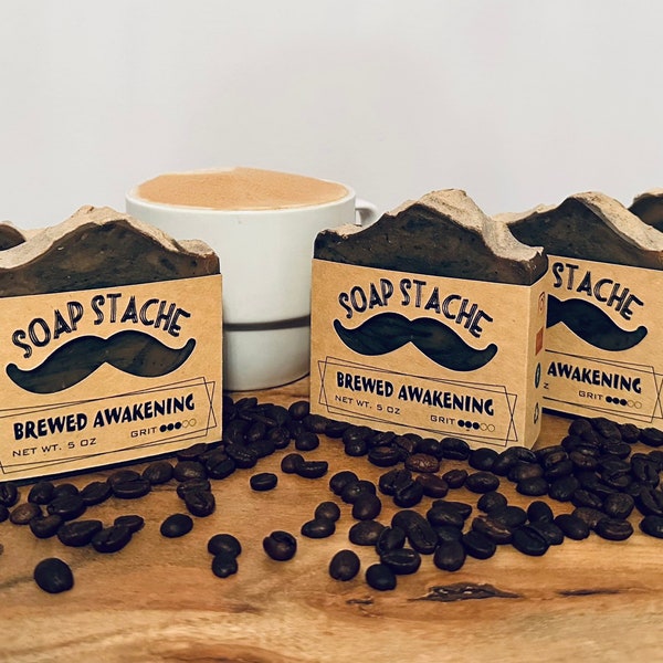Coffee Soap - Etsy
