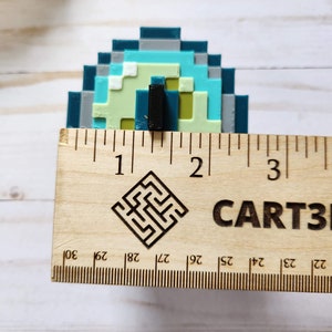 Small Keepsake Box - Minecraft Eye of Ender Gift and Gaming Room Decor ...