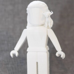 Custom Avatar Figure - Personalized 3D Printed Roblox Character - Etsy