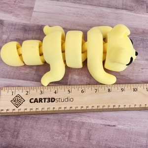 Baby Dog - Articulated Puppy Fidget Toy Designed by Zou3d - Etsy