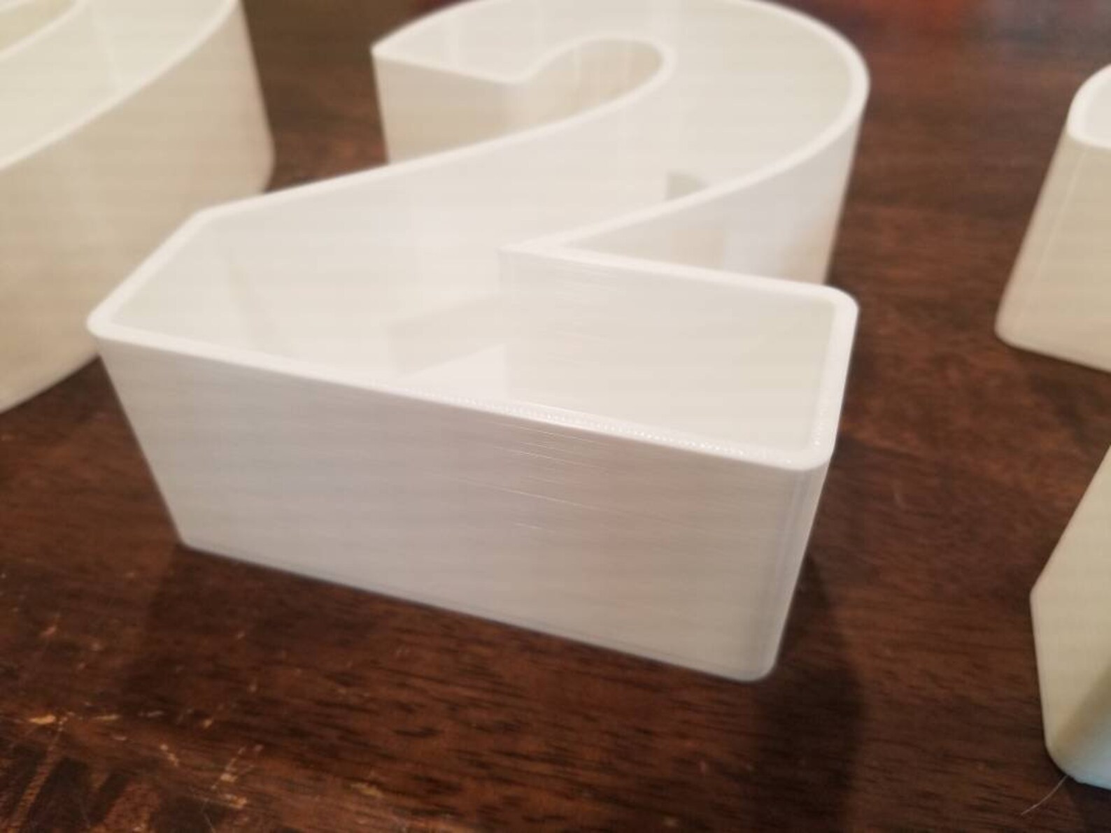 Fillable Number Box for Treats Snacks Candy Charcuterie - Etsy