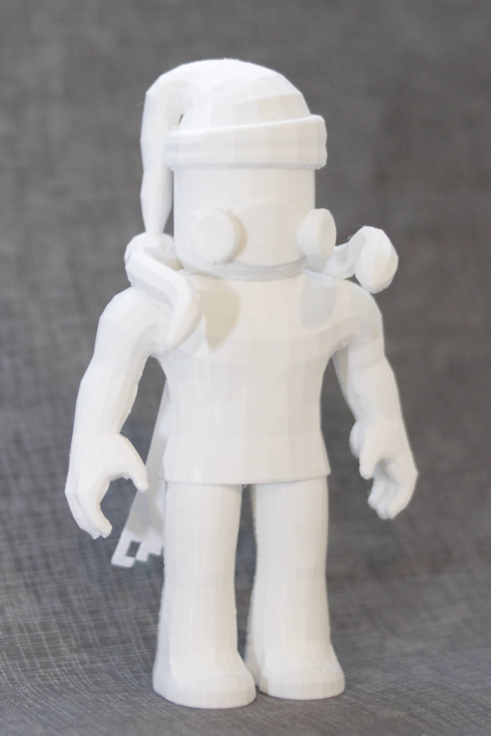 Custom Avatar Figure Personalized 3D Printed Roblox Character - Etsy