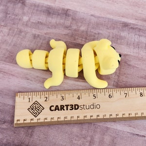 Baby Dog - Articulated Puppy Fidget Toy Designed by Zou3d - Etsy