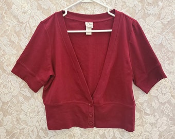 Early 2000s Crop Top - Etsy