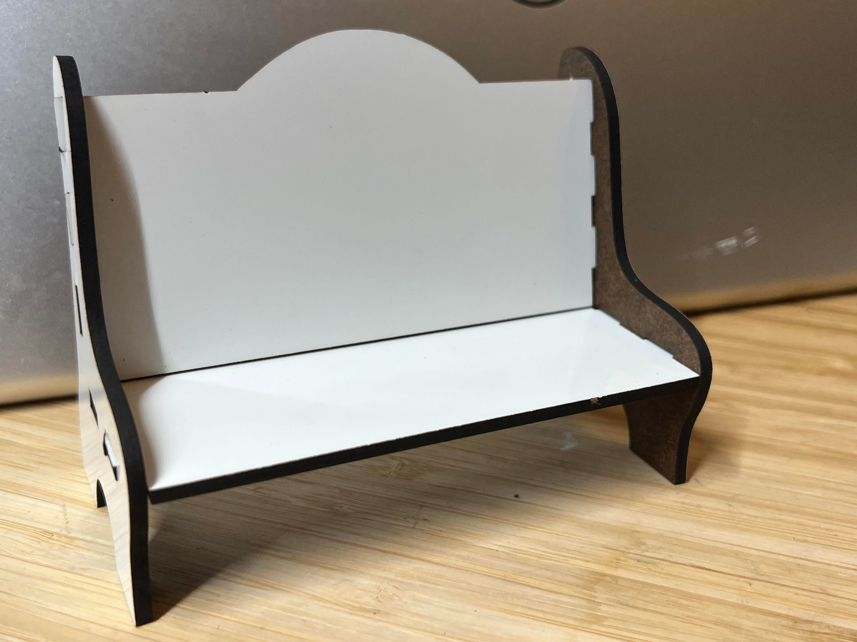 Sublimation MDF Memory Bench, Sublimation Bench - UNISUB - Etsy