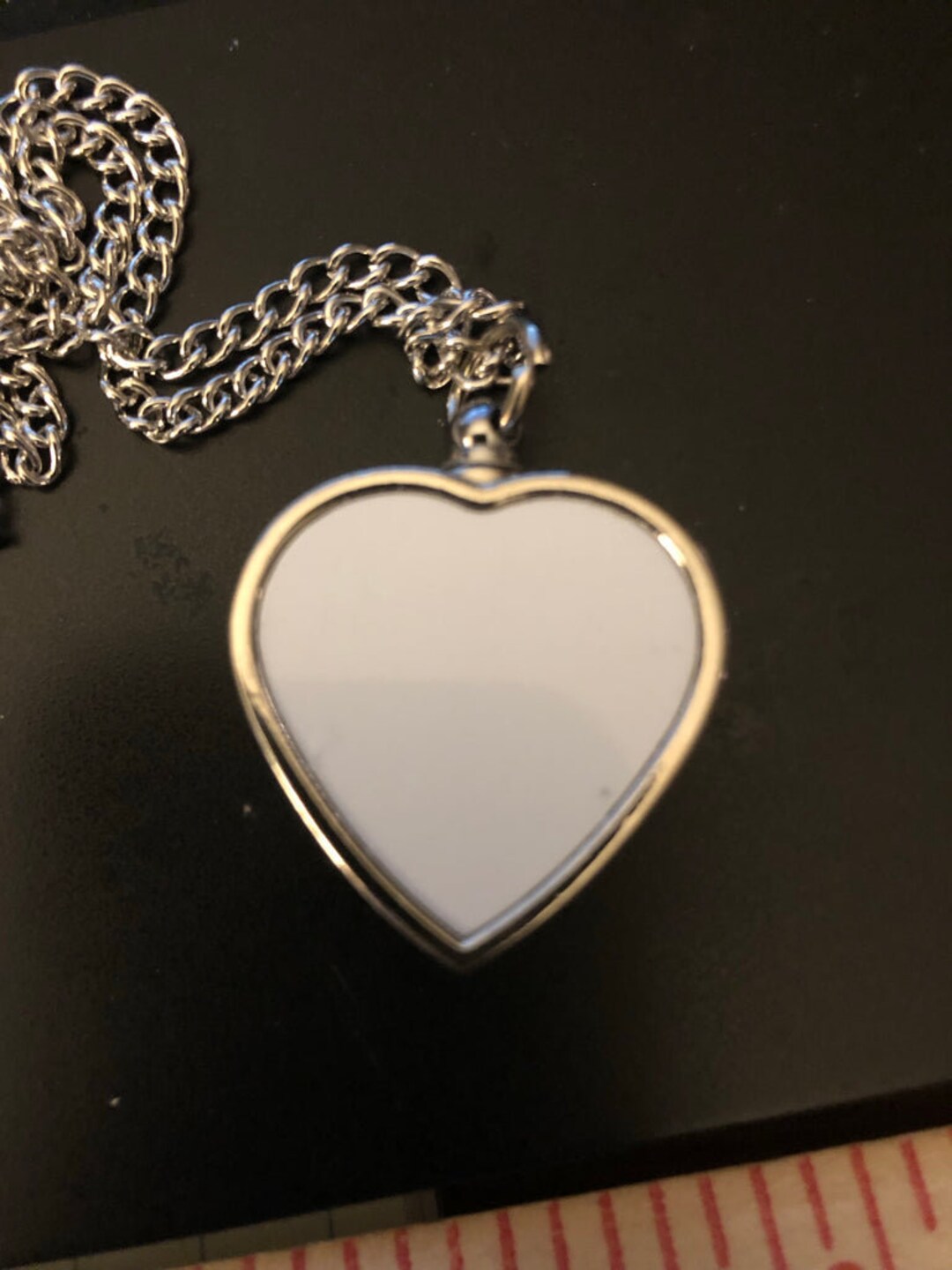 Sublimation URN Necklace - Etsy