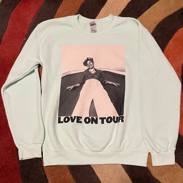 Harry Sweatshirt - Etsy