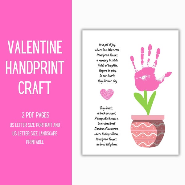 Valentine Craft - Etsy
