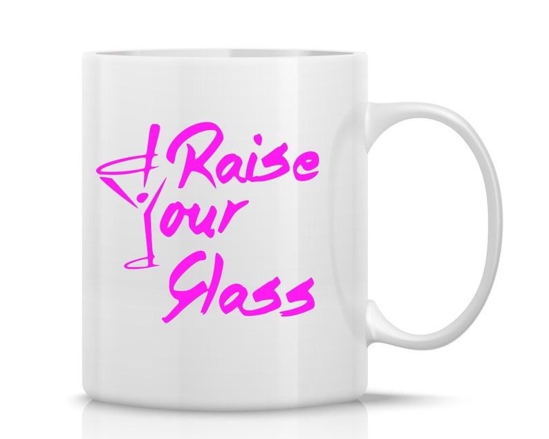 Raise Your Glass SVG | Raise Your Glass PNG | Digital Download ...