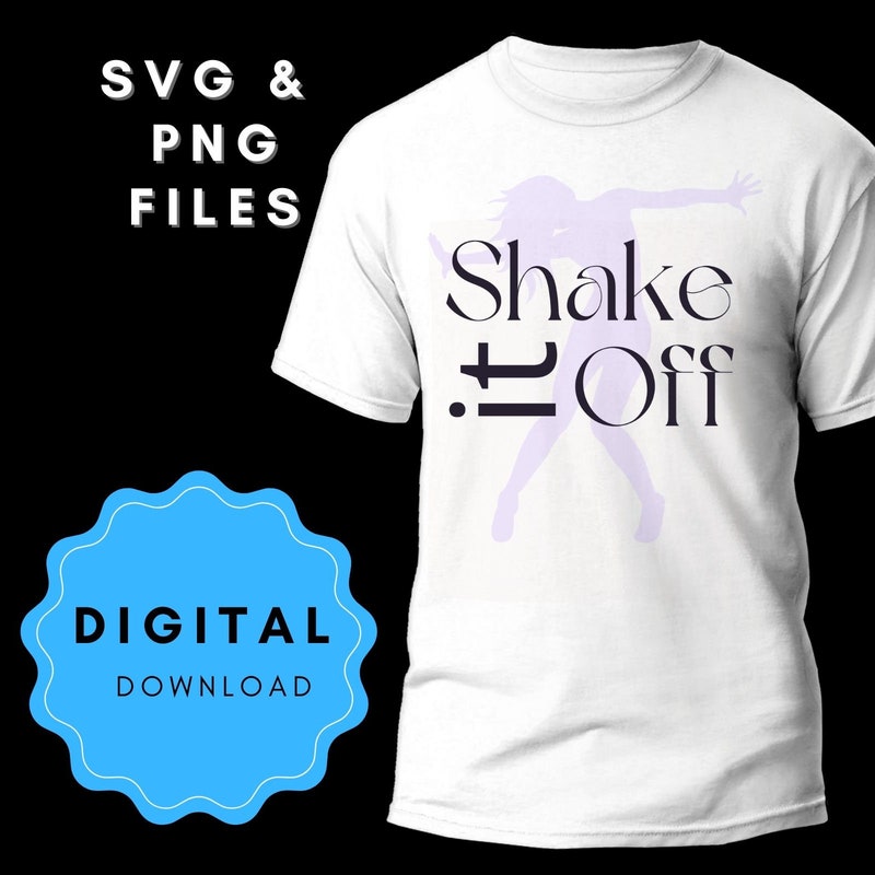 Shake It Off - Etsy