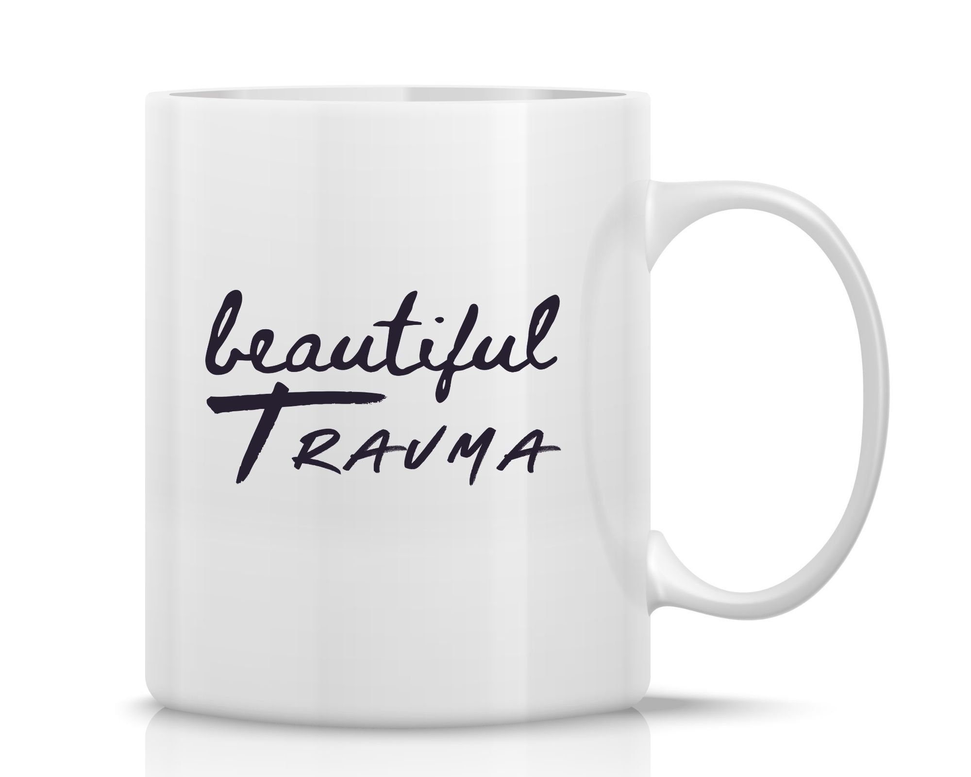 Beautiful Trauma SVG | Beautiful Trauma PNG | Beautiful Trauma ...