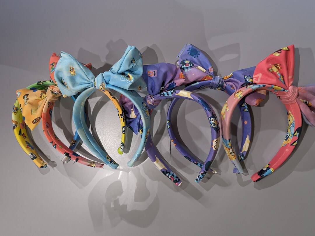 Custom Designed Headbands - Etsy