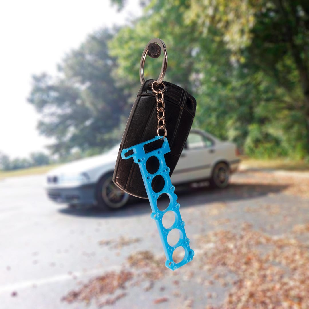 M50 M52 S50 S52 E36 Head Gasket Key Chain - Etsy