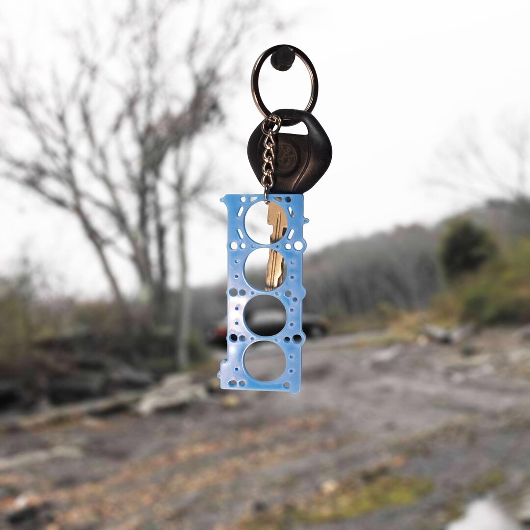 M42 M44 E30/E36 Head Gasket Key Chain - Etsy