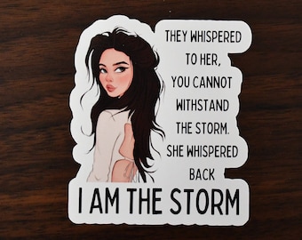 Praise Him Sticker Affirmation Stickers Laptop Sticker - Etsy